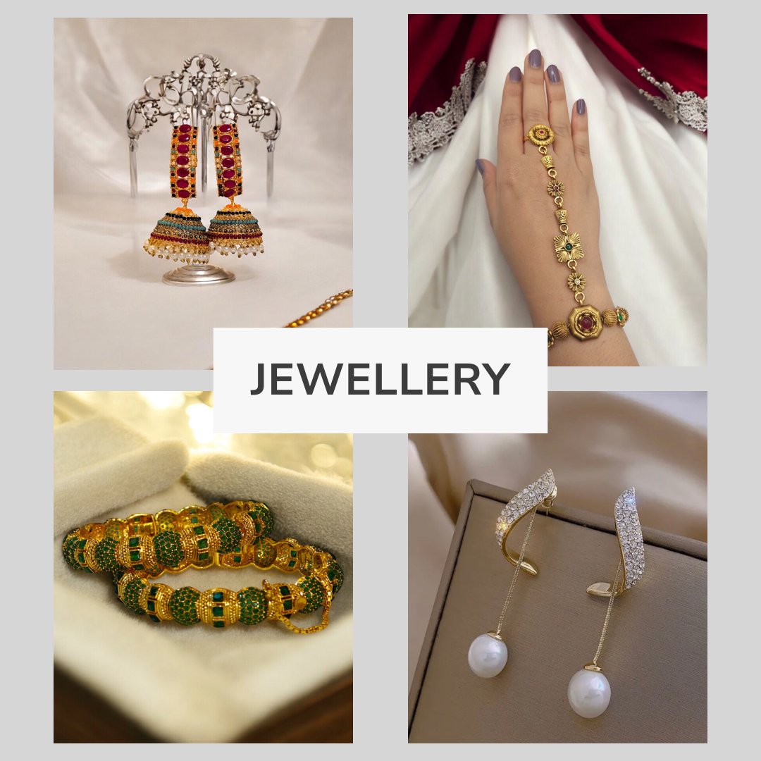 Jewellery – ZohaStore